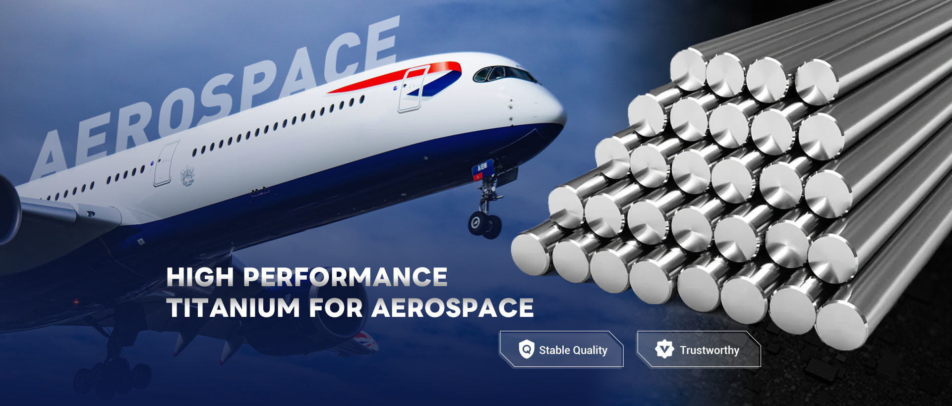 Quality Titanium Bar & Titanium Sheet/Plate factory from China