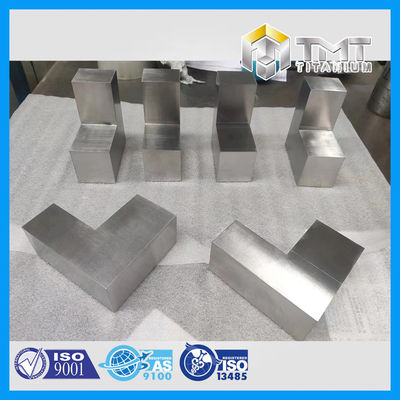TITANIUM MACHINE PARTS BY TMT