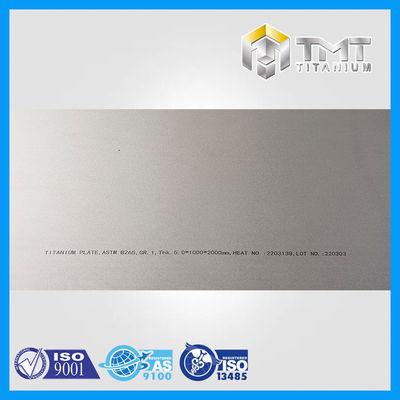 ASTM F1295/ISO5832-11 Ti-6Al-7Nb Titanium SHEET