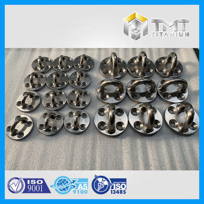 TITANIUM MACHINE PARTS BY TMT