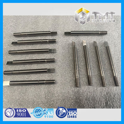 TITANIUM MACHINE PARTS BY TMT