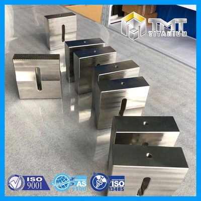 TITANIUM MACHINE PARTS BY TMT