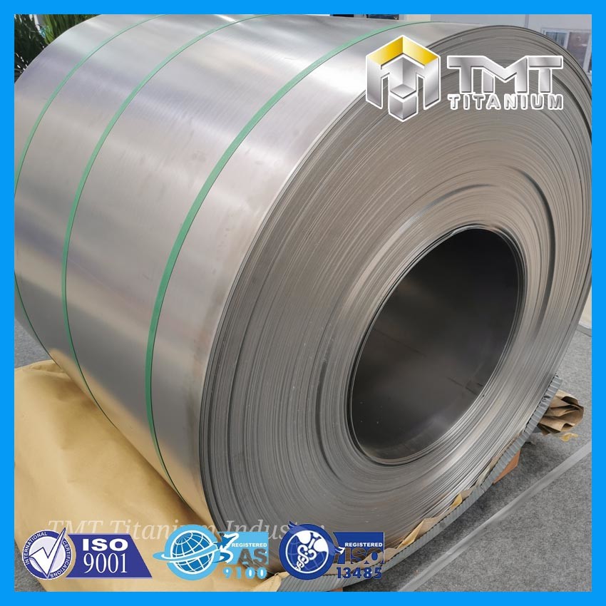 ASTM B265 COIL GR.1/GR.2/GR.4
