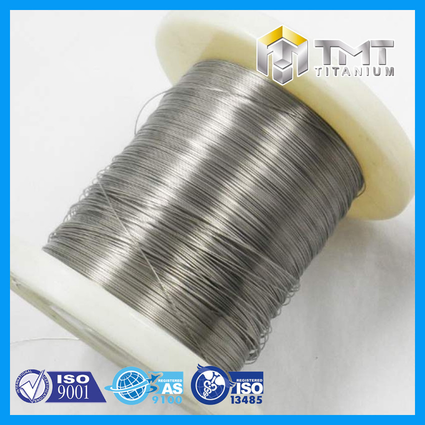 DIA.0.1-0.8 GR1/GR2/GR3/GR4 TITANIUM WIRE SPOOL FORM