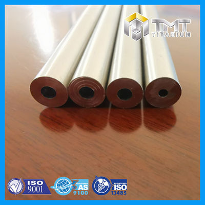 ASTM F136/TI-6AL-4V ELI/GR23 CANNULATED BAR