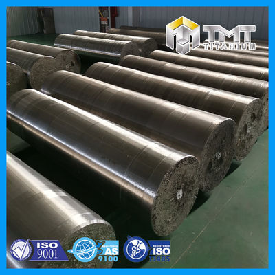 Titanium Ingot by TMT