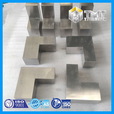 TITANIUM MACHINE PARTS BY TMT