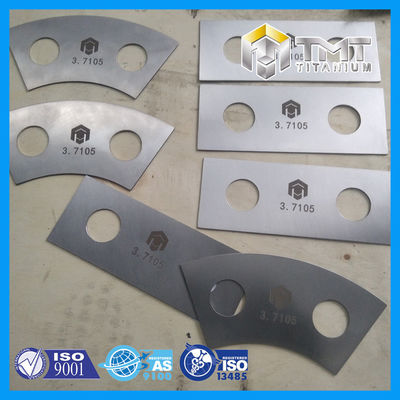 TITANIUM MACHINE PARTS BY TMT
