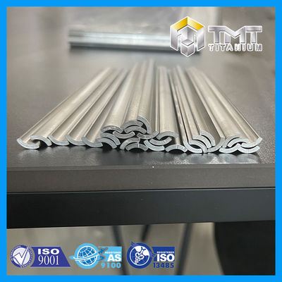 TITANIUM PROFILE FOR MEDICAL ASTM F67