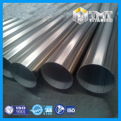 ASTM B338 Titanium Welding tube GR.1/GR.2