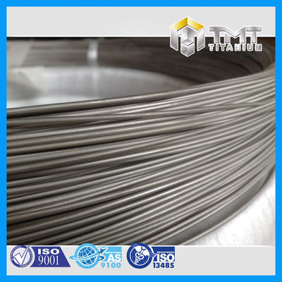 ASTM B863, GR.1/2 TITANIUM WIRE COIL FORM