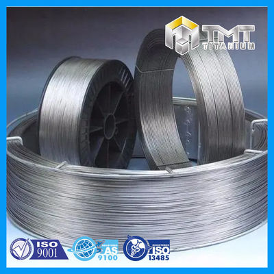 ERTi-2/ERTi-1 Spool form AWS A5.16 Titanium welding wire